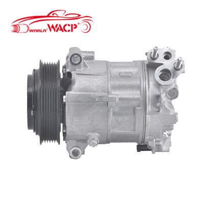 China 1141819 68225206A Car Air Conditioner Compressor For Chrysler Pacifica 3.6 WXCL021 for sale