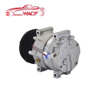 China OEM 700718 96274629 Auto AC Compressor 12V For Daewoo for Chevrolet for Lanos1.3 V5 1A WXDW017 for sale