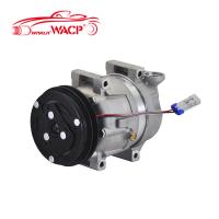 China OEM 700718 96274629 Auto AC Compressor 12V For Daewoo for Chevrolet for Lanos1.3 V5 1A WXDW017 for sale