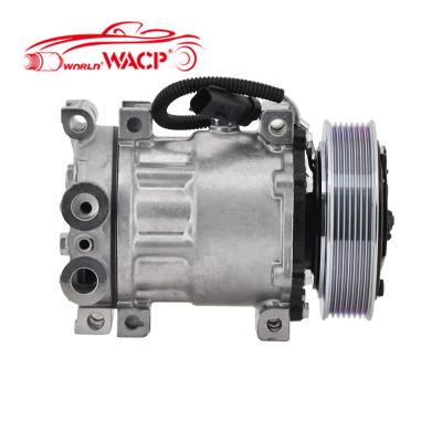 China Air Cond Compressor SD7H154785 For Dodge Dakota For Durango WXDG020 for sale