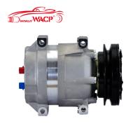 China Car Ac Cooling Compressor 8600153 For Daewoo Nexia For Espero1.5 WXDW008 for sale