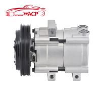 China 6S4319D629AA Auto AC Compressor For Ford Fiesta For Escort 1.0 WXFD001 for sale