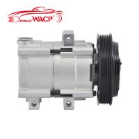 China 6S4319D629AA Auto AC Compressor For Ford Fiesta For Escort 1.0 WXFD001 for sale