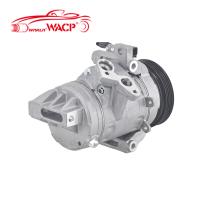 China 2014-2018 Compressor FL3H19D629AB Car Air Compressor 12V For Ford F150 3.5 WXFD074 for sale