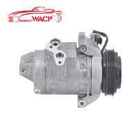China 2014-2018 Compressor FL3H19D629AB Car Air Compressor 12V For Ford F150 3.5 WXFD074 for sale