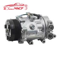 China 12V Auto AC Compressor with R134a Refrigerant and 6PK for Ford SMAX Mondeo Galaxy WXFD006 for sale