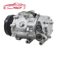 China 12V Auto AC Compressor with R134a Refrigerant and 6PK for Ford SMAX Mondeo Galaxy WXFD006 for sale