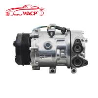 China 12V Auto AC Compressor with R134a Refrigerant and 6PK for Ford SMAX Mondeo Galaxy WXFD006 for sale