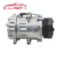 China 12V Auto AC Compressor with R134a Refrigerant and 6PK for Ford SMAX Mondeo Galaxy WXFD006 for sale