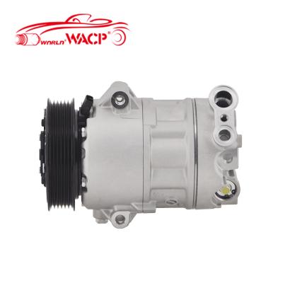 China 51986964 01141566 01141154 12V Auto AC Compressorr For Fiat500L Tipo WXFT024 for sale