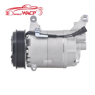 China 6CVC Car Air Conditioner Compressor 68418826AA 51922505 For Fiat Palio For Strada For Punto WXFT005 for sale