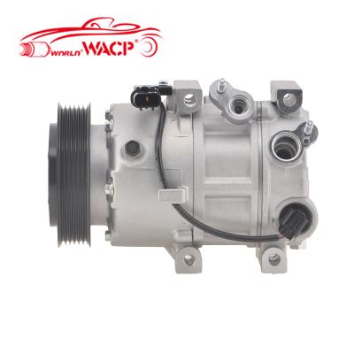 China OEM 977013V410 977013R500 Auto AC Compressor VS16E 6PK 12V For Hyundai Grandeur 3.0 WXHY065 for sale