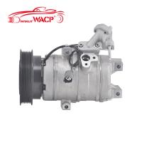 China 12V Car AC Compressor 10S17C 6PK OEM 5081018616 For Honda Accord Acura CL TL 3.0 3.2 WXHD051 for sale