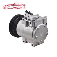 China 977014A450 Compressor For Hyundai Starex H1 2.5T AC Compressor WXHY092 for sale