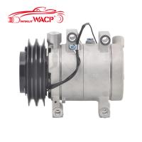 China For Isuzu DMAX 2.5 Car Air Conditioner Compressor 8982002461 8973681210 WXIZ005A for sale