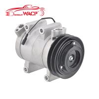 China For Isuzu DMAX 2.5 Car Air Conditioner Compressor 8982002461 8973681210 WXIZ005A for sale
