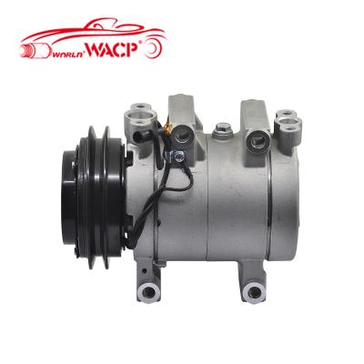 China 10S15C Car AC Compressor 898199289 A4201184A02001 For Isuzu DMAX 3.0 WXIZ004A for sale
