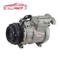 China BTR4717 Auto Air Conditioning Car Compressor For Eurostar  NewHolland WXIV011 for sale