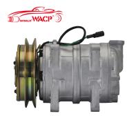 China 5060117570 For Isuzu Forward 24V Air Conditioning Pumps Supplier WXIZ023 for sale