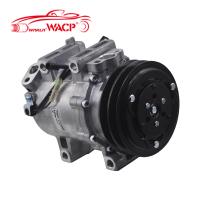 China 12v Auto Car AC Compressor For Isuzu DMAX 2.5 8973694160 78972366371 Compressor WXIZ005 for sale