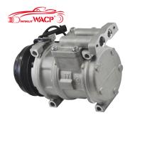 China BTR4717 Auto Air Conditioning Car Compressor For Eurostar  NewHolland WXIV011 for sale