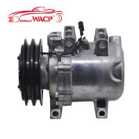 China 12v Auto Car AC Compressor For Isuzu DMAX 2.5 8973694160 78972366371 Compressor WXIZ005 for sale