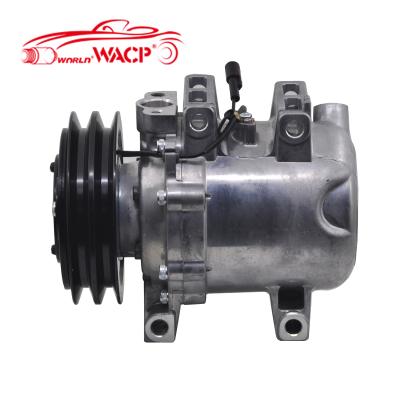 China 12v Auto Car AC Compressor For Isuzu DMAX 2.5 8973694160 78972366371 Compressor WXIZ005 for sale