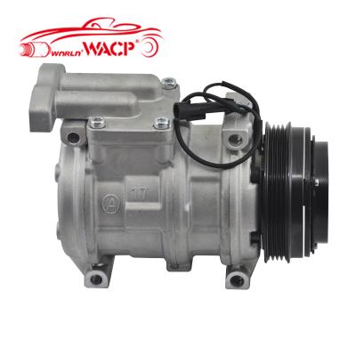 China BTR4717 Auto Air Conditioning Car Compressor For Eurostar  NewHolland WXIV011 for sale