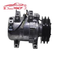 China 12v Auto Car AC Compressor For Isuzu DMAX 2.5 8973694160 78972366371 Compressor WXIZ005 for sale