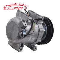 China 12v Auto Car AC Compressor For Isuzu DMAX 2.5 8973694160 78972366371 Compressor WXIZ005 for sale
