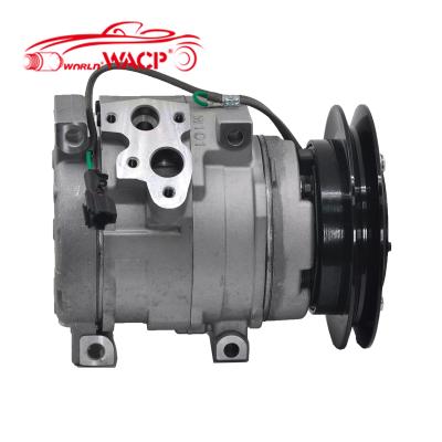 China For Isuzu Aska For CVR For Suzuki 1835323280 4371007910 Compressor Aircon Truck WXIZ007 for sale