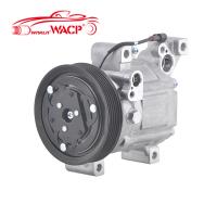 China Isuzu Compressor Auto AC Compressor For Isuzu Pickup 8972876412 8972159760 WXIZ006 for sale