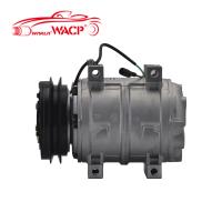 China 1998-2002 24V Car Air Compressor For Isuzu ELF 972524470 2117800 WXIZ012 for sale