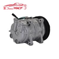 China 24V Auto AC Compressor For Isuzu ELF10.5T Car AC Parts Compressor WXIZ017 for sale