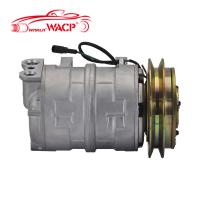 China 5060117570 For Isuzu Forward 24V Air Conditioning Pumps Supplier WXIZ023 for sale