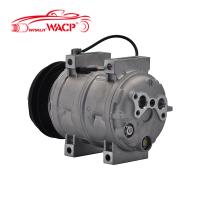 China 1998-2002 24V Car Air Compressor For Isuzu ELF 972524470 2117800 WXIZ012 for sale
