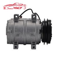 China 1998-2002 24V Car Air Compressor For Isuzu ELF 972524470 2117800 WXIZ012 for sale