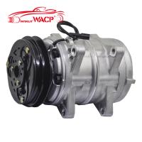 China 8943692740 Car Air Compressor For Isuzu Hicom3.9 For 4.3 NPR For NQR 12V WXIZ008 for sale