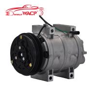 China 1998-2002 24V Car Air Compressor For Isuzu ELF 972524470 2117800 WXIZ012 for sale