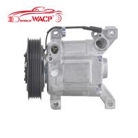 China Isuzu Compressor Auto AC Compressor For Isuzu Pickup 8972876412 8972159760 WXIZ006 for sale