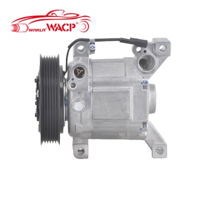 China Isuzu Compressor Auto AC Compressor For Isuzu Pickup 8972876412 8972159760 WXIZ006 for sale