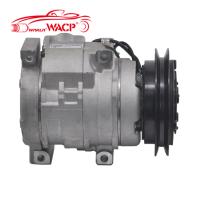 China 1835323290 4472205061 Auto AC Compressor 10S15C For Isuzu Mixer For Tractor For Hino WXIZ001 for sale