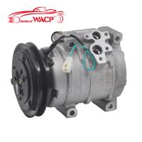 China 1835323290 4472205061 Auto AC Compressor 10S15C For Isuzu Mixer For Tractor For Hino WXIZ001 for sale