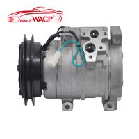 China 1835323290 4472205061 Auto AC Compressor 10S15C For Isuzu Mixer For Tractor For Hino WXIZ001 for sale