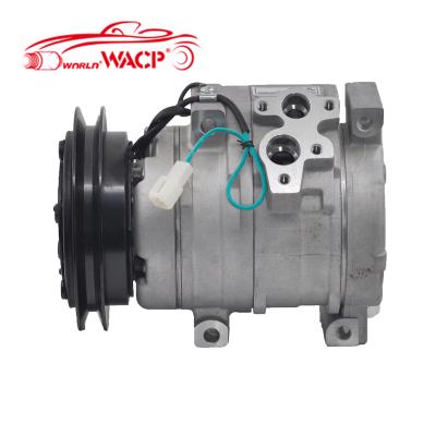 China 1835323290 4472205061 Auto AC Compressor 10S15C For Isuzu Mixer For Tractor For Hino WXIZ001 for sale