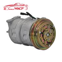 China 5060117570 For Isuzu Forward 24V Air Conditioning Pumps Supplier WXIZ023 for sale