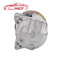 China 97161173 8971611731 2011246AM Car AC Compressor DKS15C For Isuzu NPR GMC WXIZ028 for sale