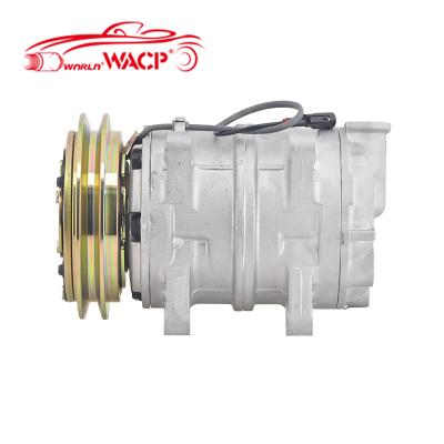 China 97161173 8971611731 2011246AM Car AC Compressor DKS15C For Isuzu NPR GMC WXIZ028 for sale