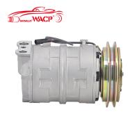 China 97161173 8971611731 2011246AM Car AC Compressor DKS15C For Isuzu NPR GMC WXIZ028 for sale