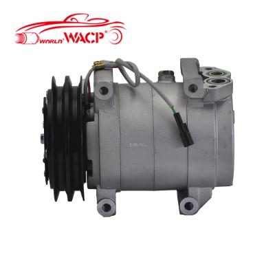 China CM7421 740121 Car Air Compressor For Isuzu NPR75 NPS75 For Holden 24V WXIZ034 for sale